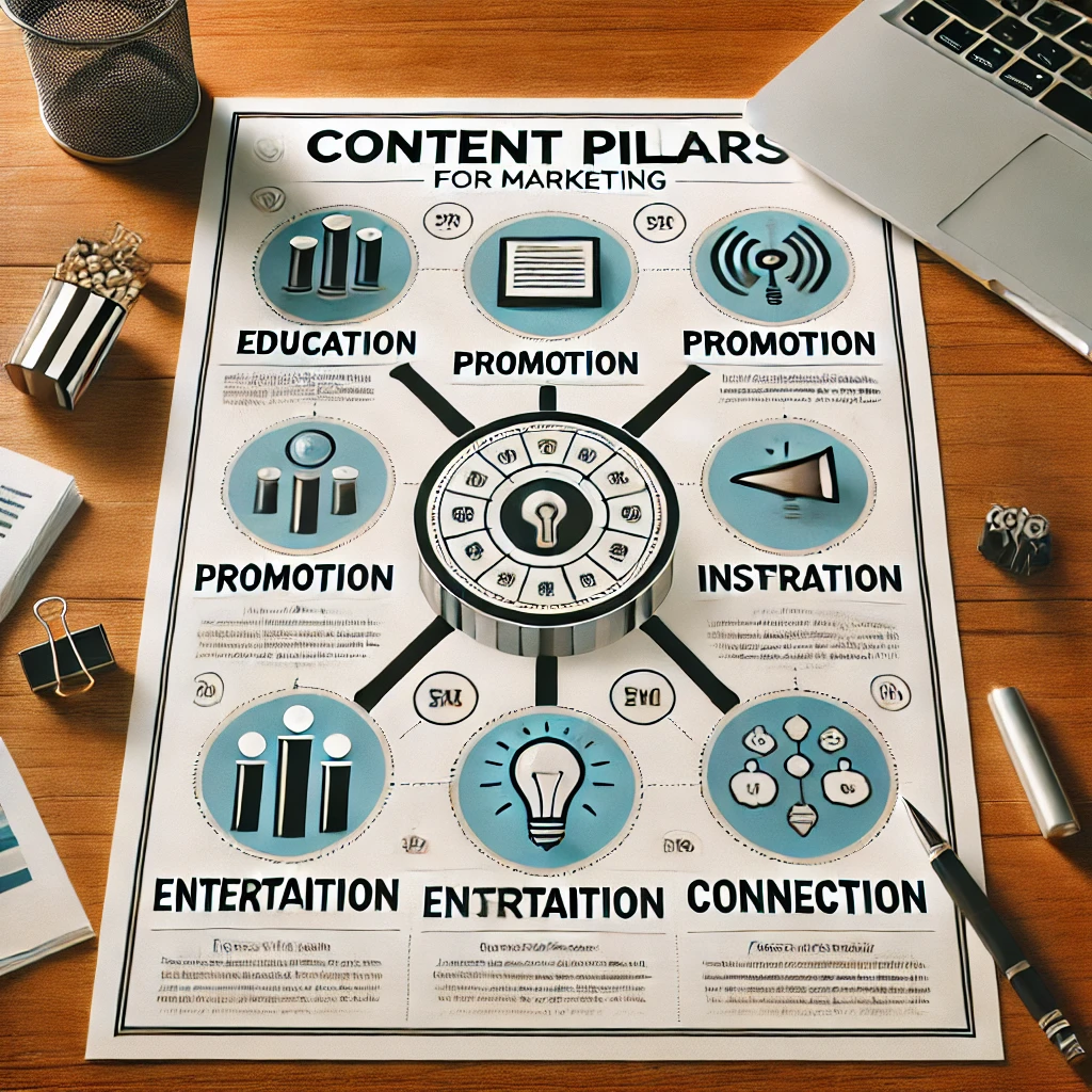 What Are Content Pillars and Why Are They Important?